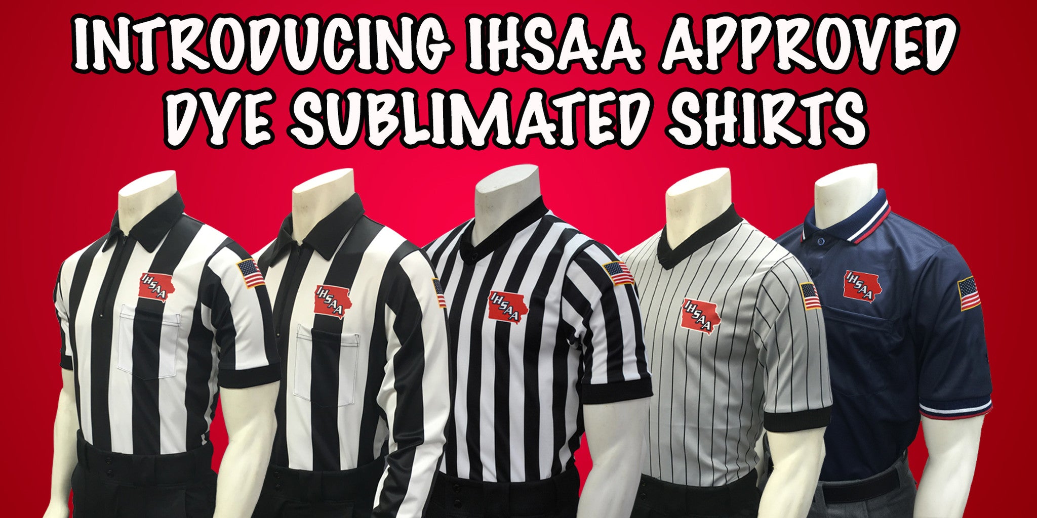 Iowa Officials Supplies